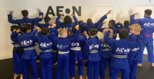 Classes - Aeon BJJ
