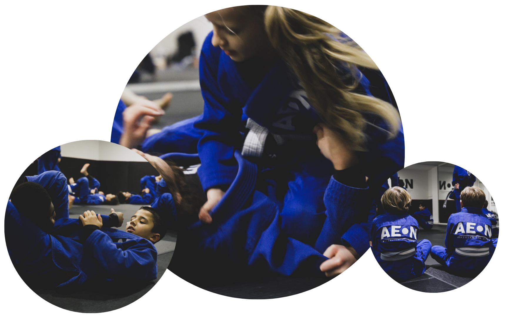 Youth Classes - Aeon BJJ