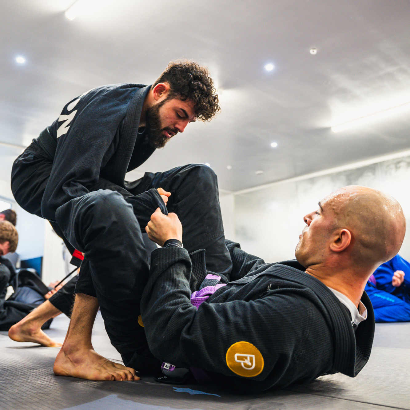 Adult Classes - Aeon BJJ