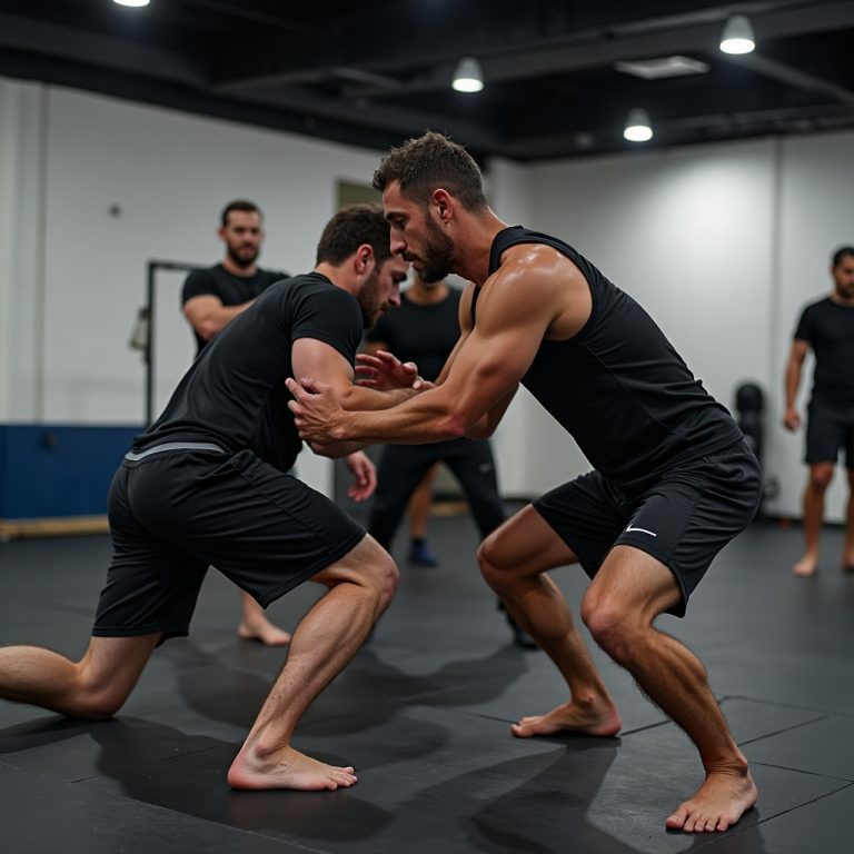 Urban Serenity: BJJ Stress Relief | 5★ Rated | Free Trial